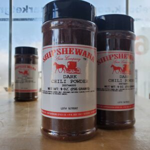 Shipshewana Spice Co. Happy Salt Tag | Myers Market