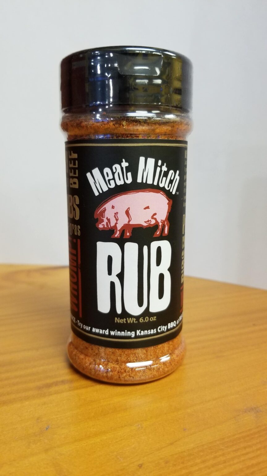 Meat Mitch Rub | Myers Market
