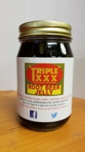 Triple XXX Root Beer Root Beer Jelly | Myers Market